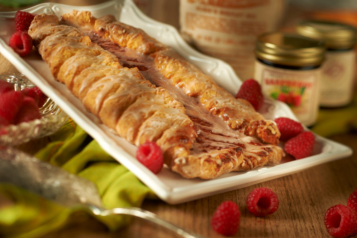 Raspberry Strudel – Campus Store at College of the Ozarks