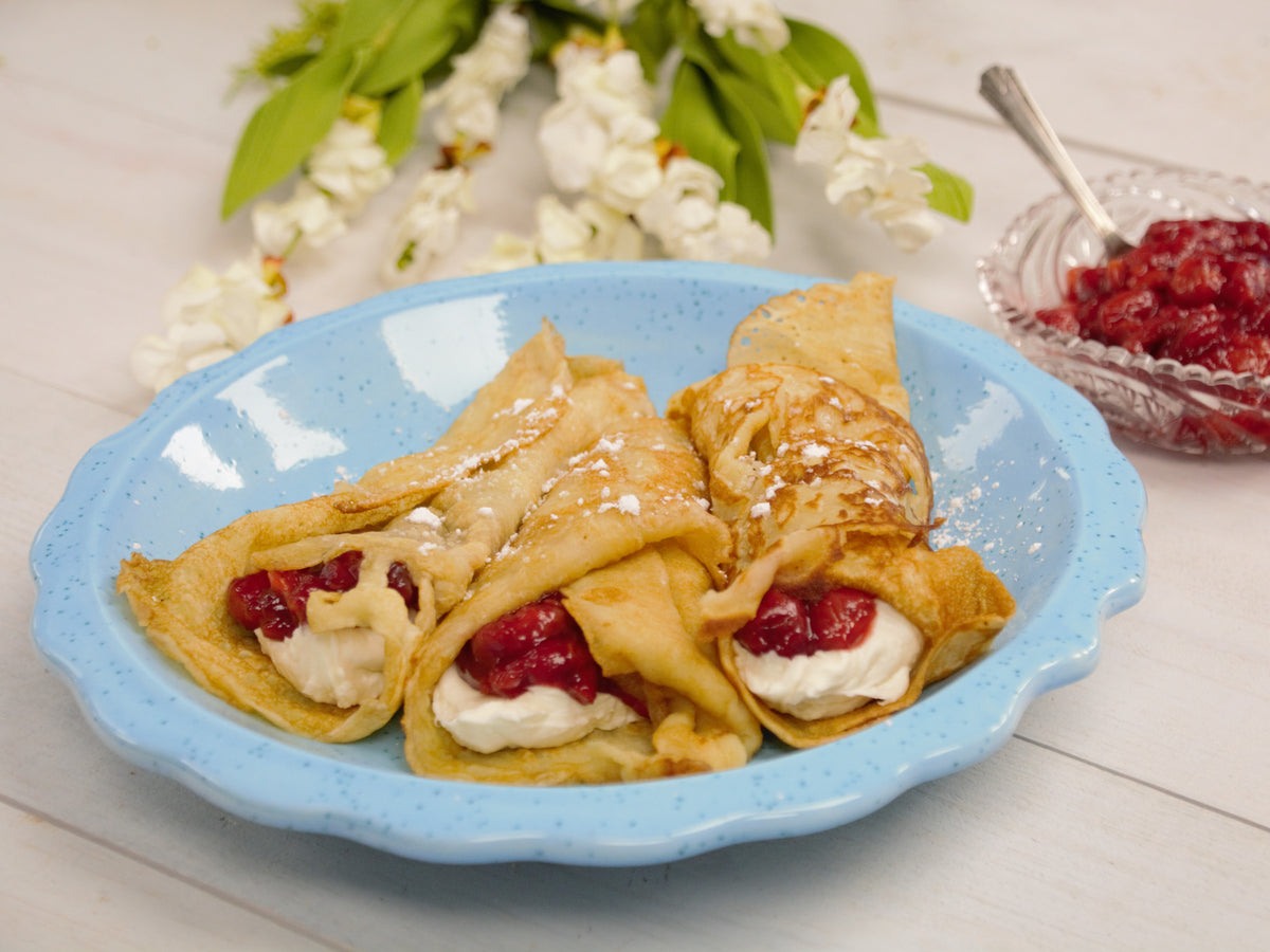 Malted Crepes – Campus Store at College of the Ozarks