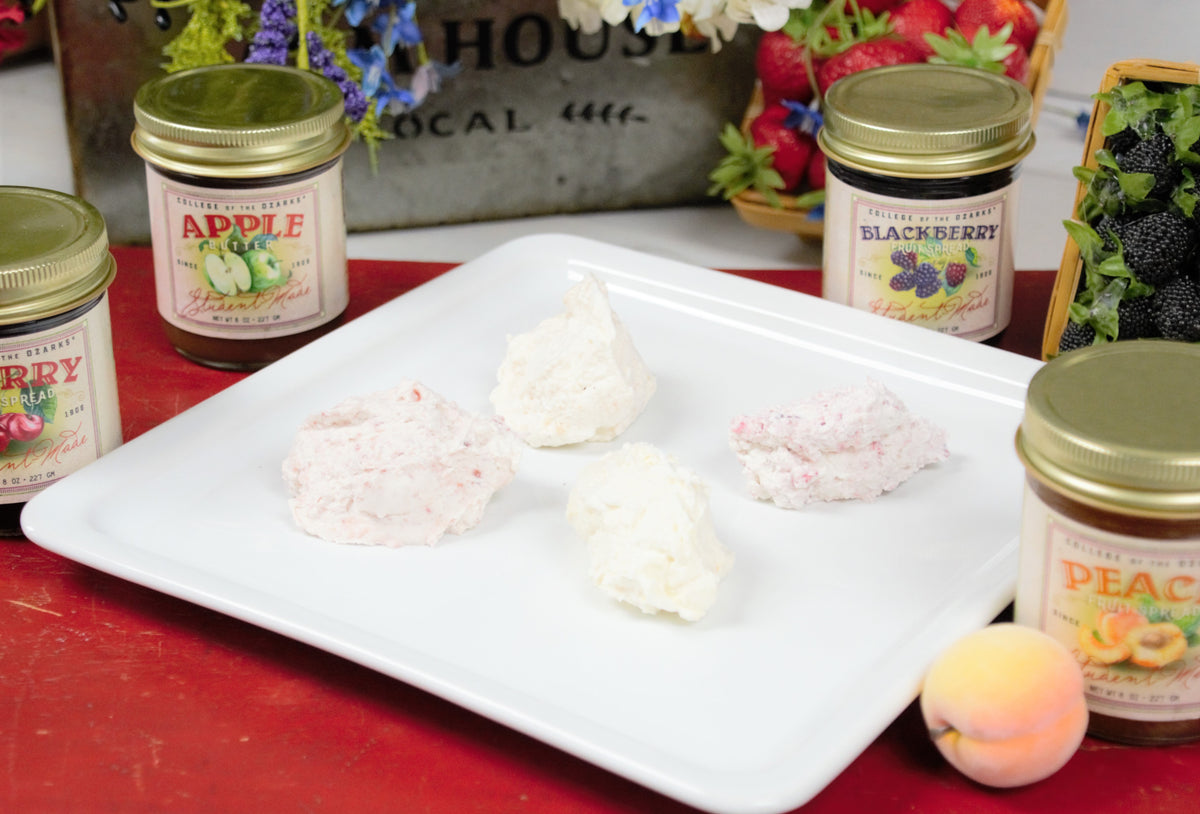 Flavored Whipped Cream – Campus Store at College of the Ozarks