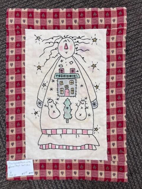Frazzled Mom wall art 7/18 – Campus Store at College of the Ozarks